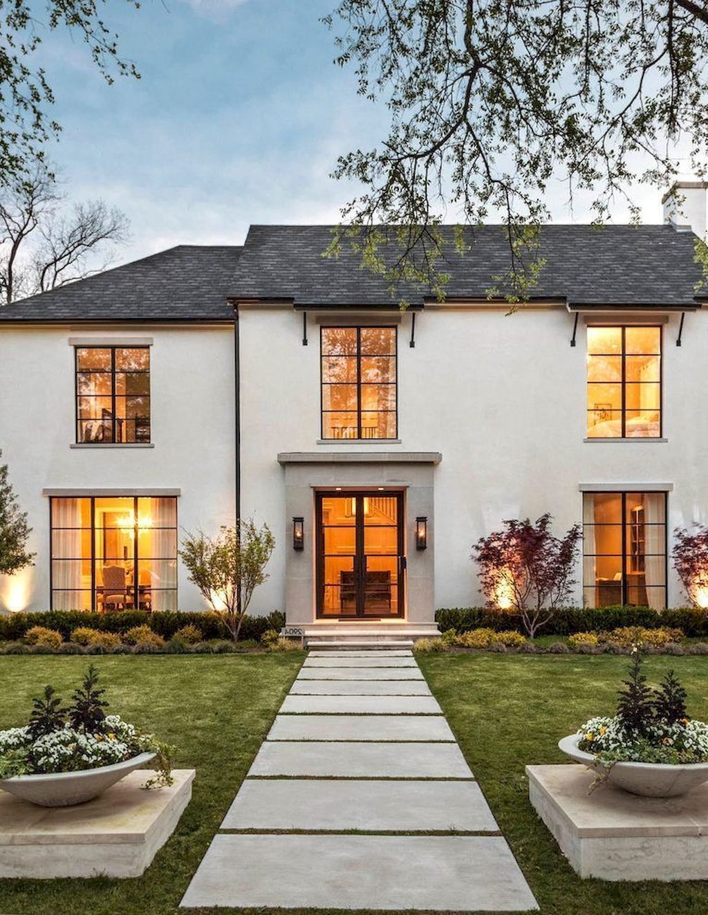 85+ Amazing Window Exterior Design Ideas For Your Home | ARA HOME