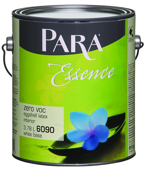 Bruton's Decorating: Para Paints