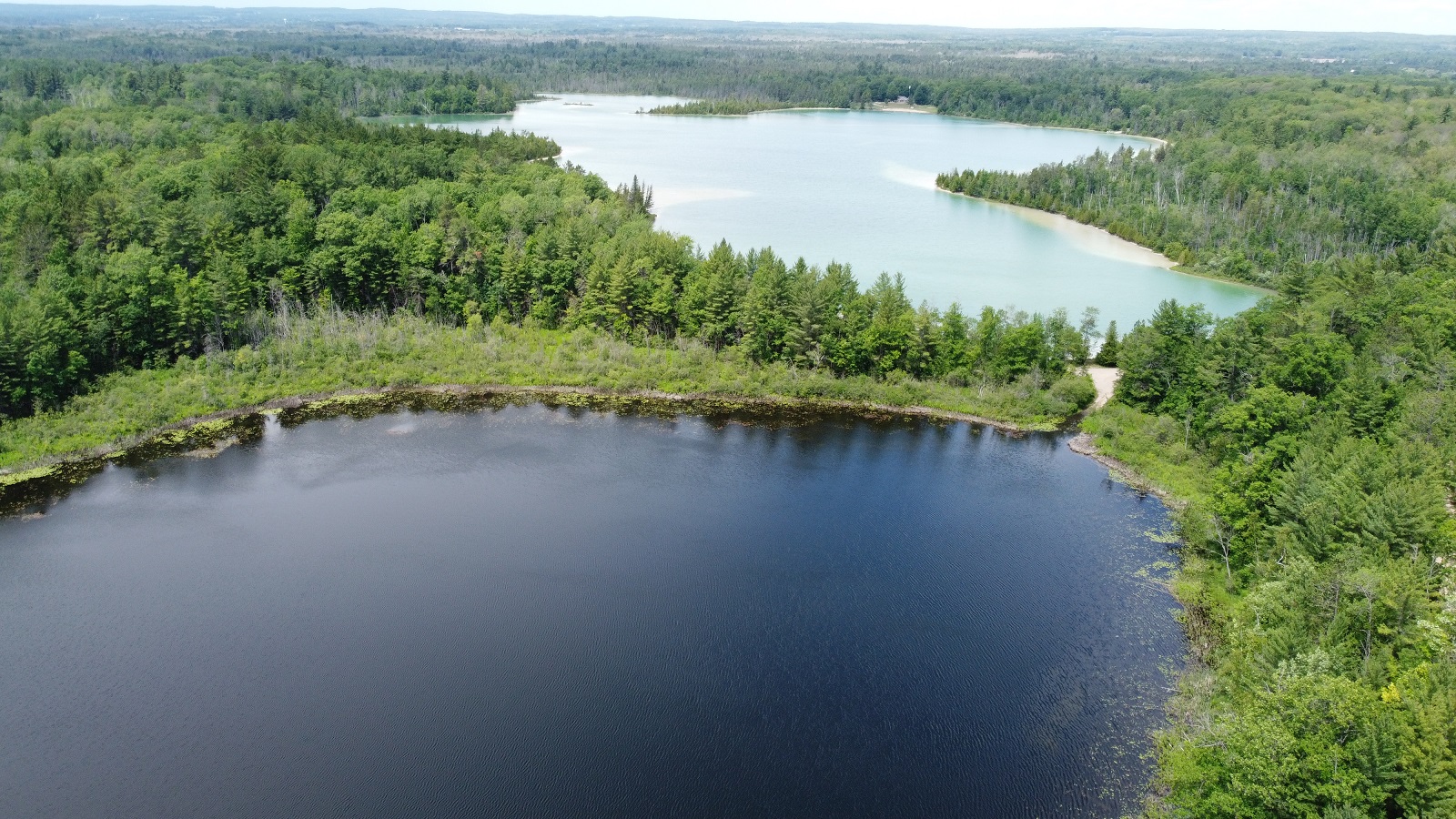 Michigan Exposures: A Stop at the Rifle River Recreation Area