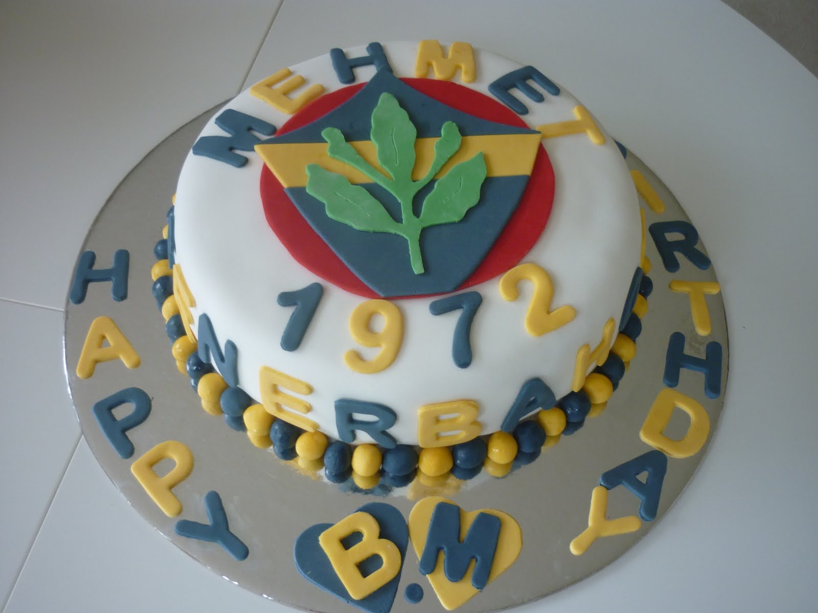 My Special Cakes: Team Cake 3