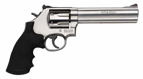 Revólver .357 Magnum:Só Armas de fogo