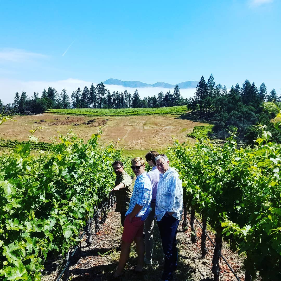 The Wine Write: Spending Time With Bobby Moy of Chiron Wines