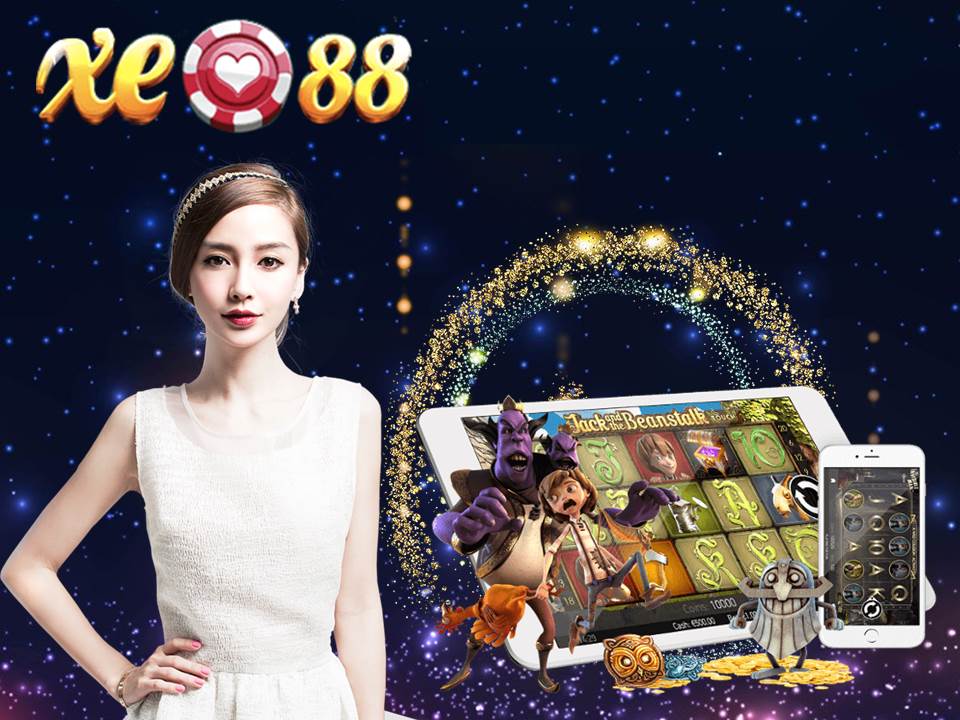 XE88 Online Casino Singapore Jackpot Tips 2020