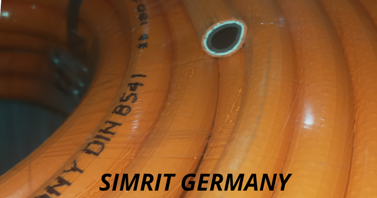 INDO SELANG: Simrit Germany Tiga Lapis