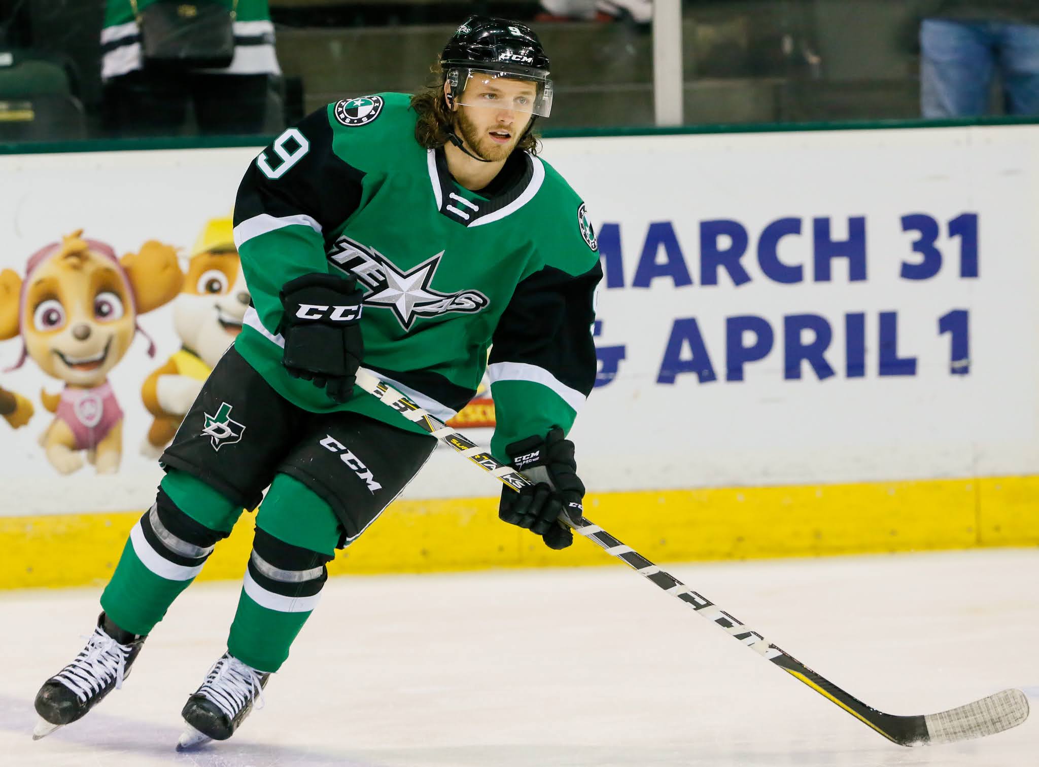 Texas Stars Bring Back Anthony Louis