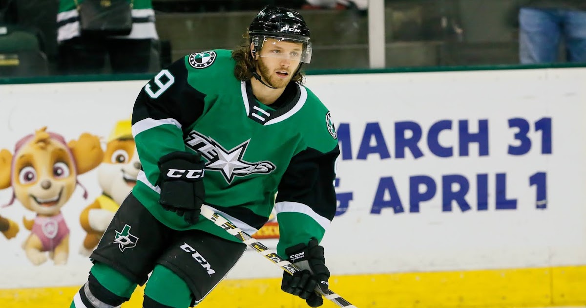 Texas Stars Bring Back Anthony Louis