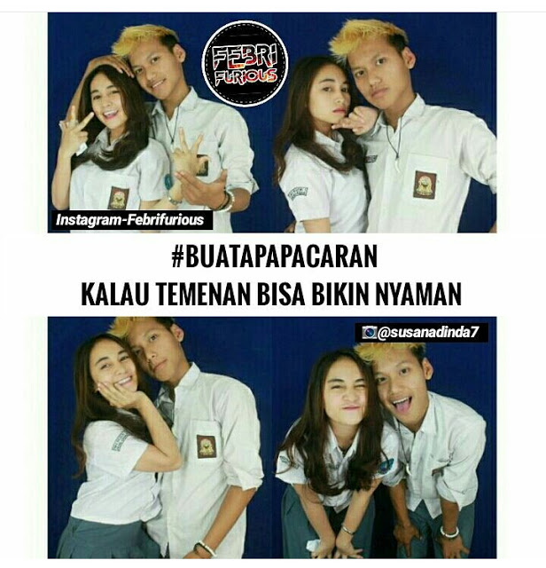 11 Meme 'Buat Apa Pacaran' Ini Bikin Ngakak Lahir Batin