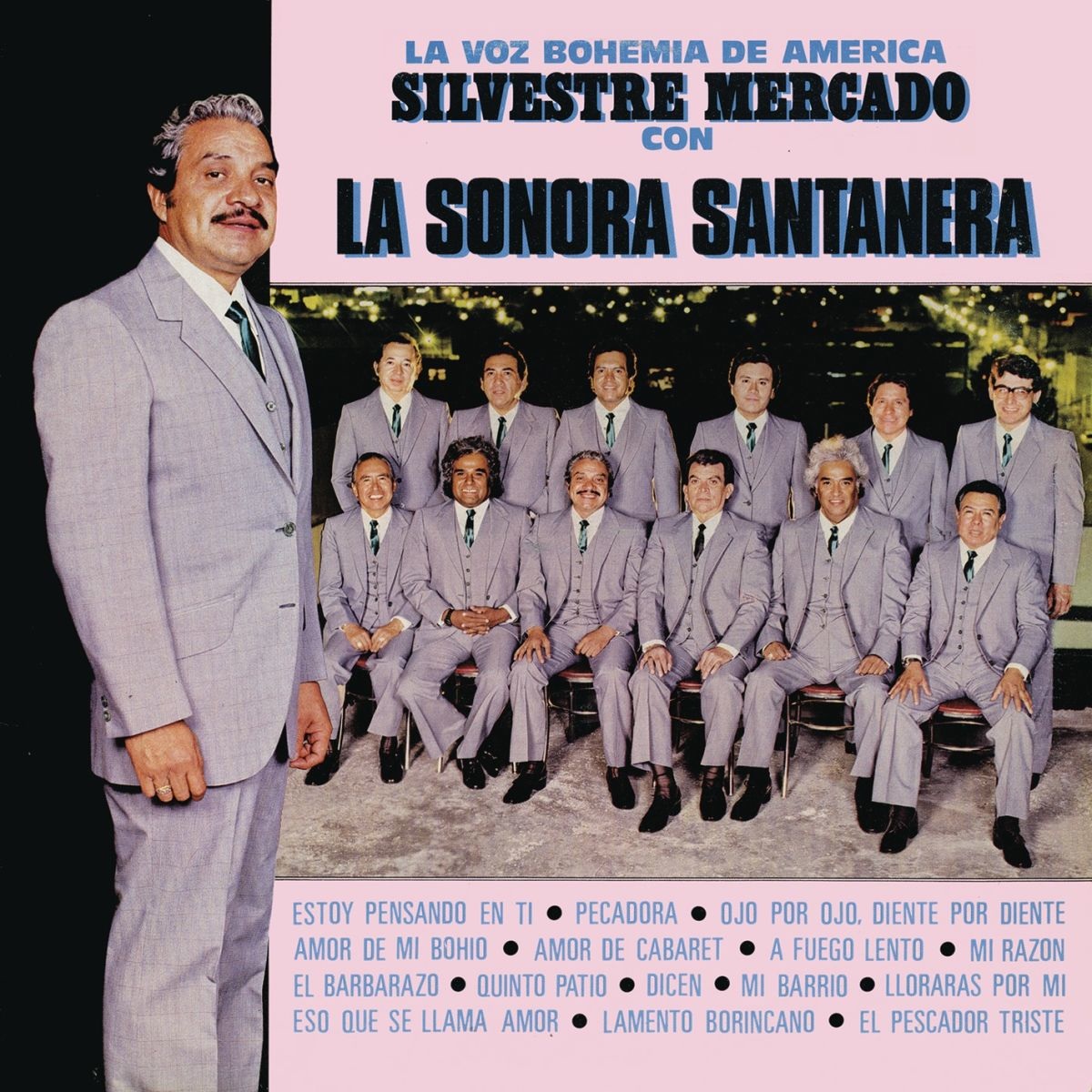 Mis discografias : Discografia Sonora Santanera