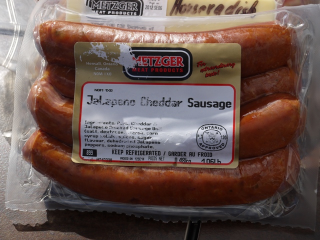 Clockwatching Tart: Short & Sweet Sunday - Metzger Meats