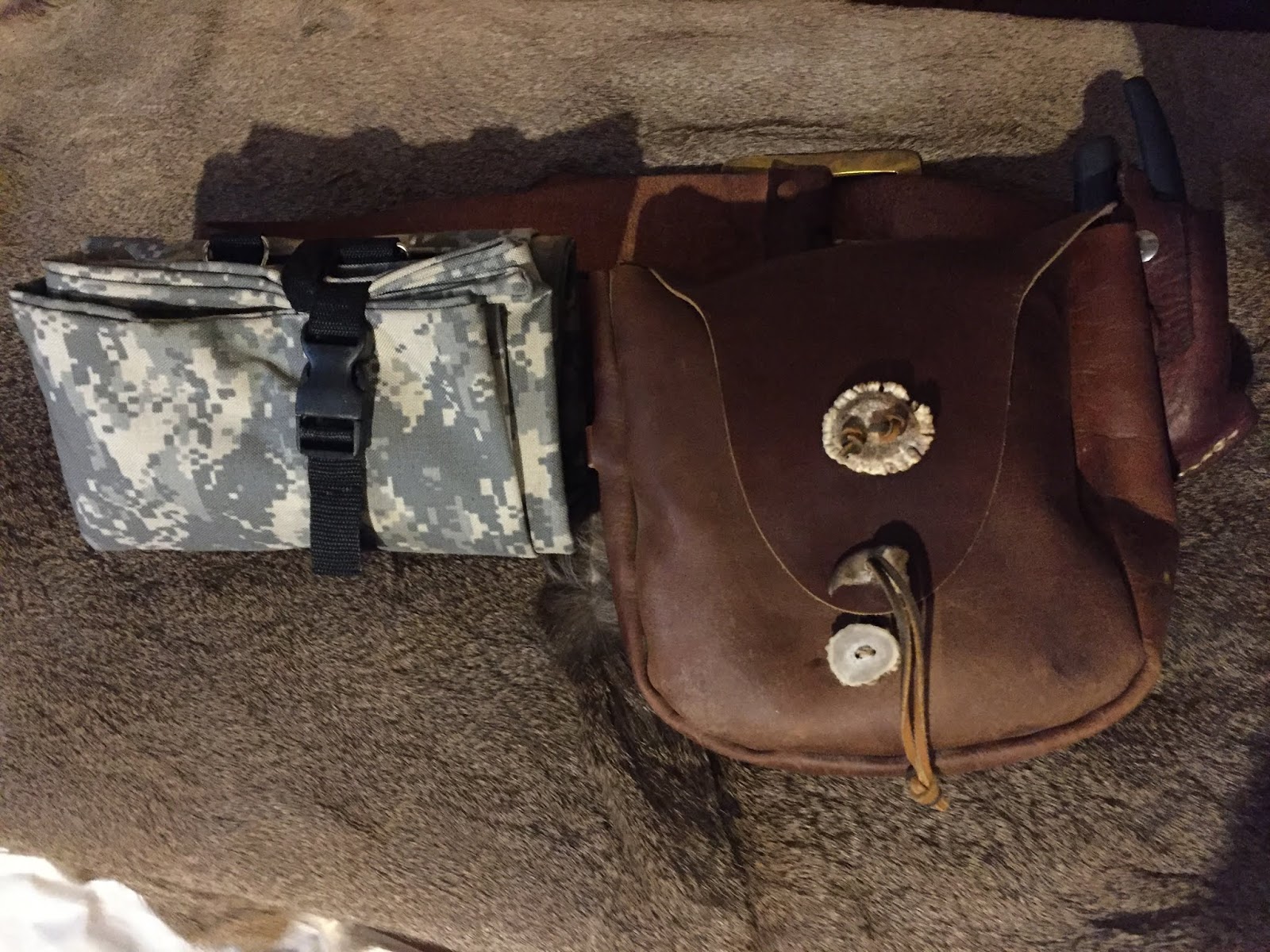 Traditional "Know How": Packing Out a Deboned Deer from the Backcountry ...