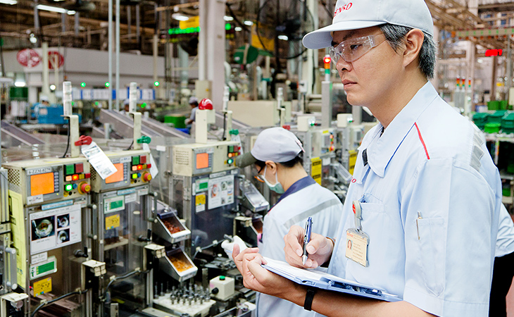 Lowongan Kerja PT. Denso Ten Manufacturing Indonesia update Terbaru 2019