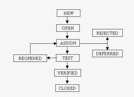 Oracle: Bug Life Cycle