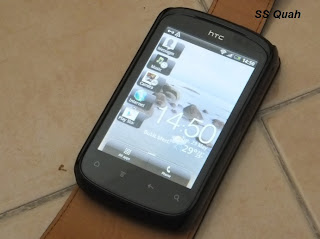 SS Quah's Anything Goes: New mobile, the HTC Explorer
