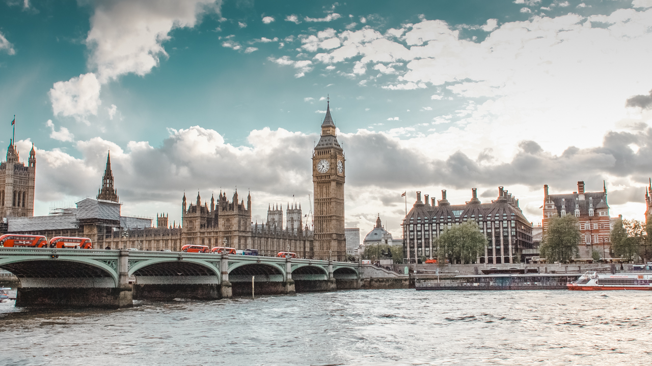 Content in a Cottage: Gorgeous London Photo