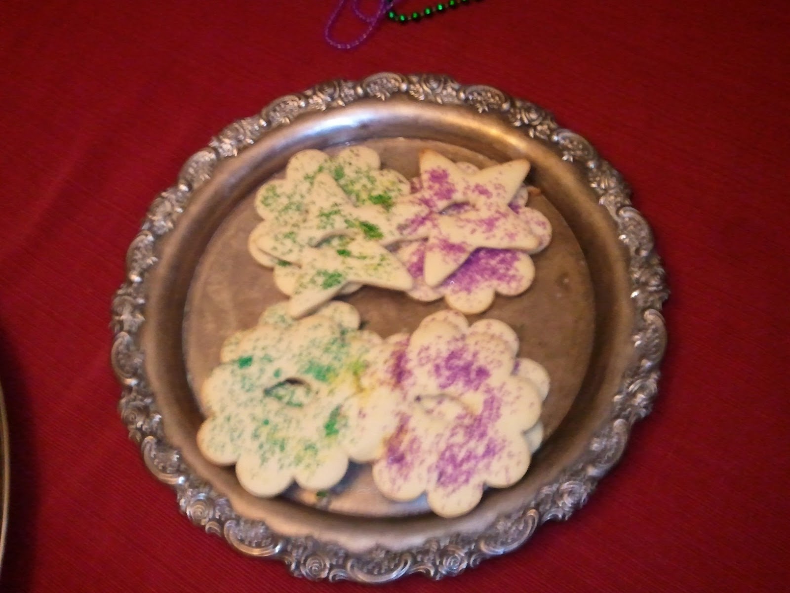 our grand adventure: Shrove Tuesday