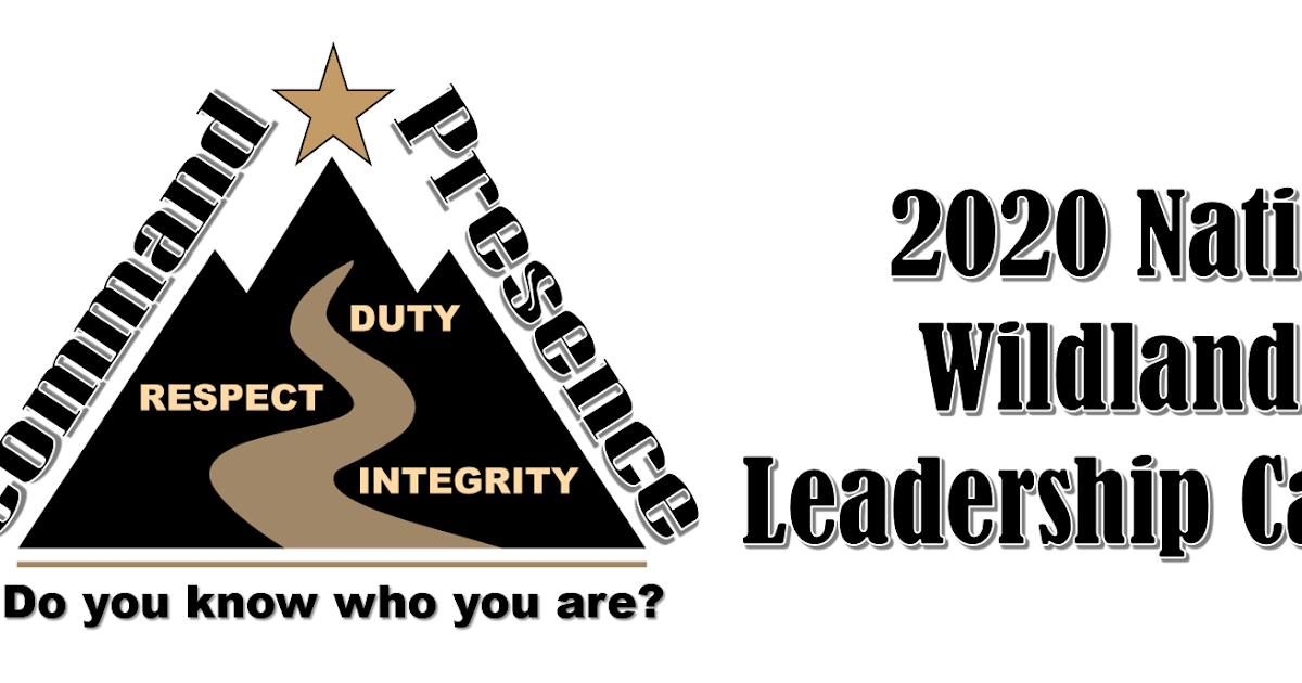 Wildland Fire Leadership: Command Presence: Do you know who you are ...