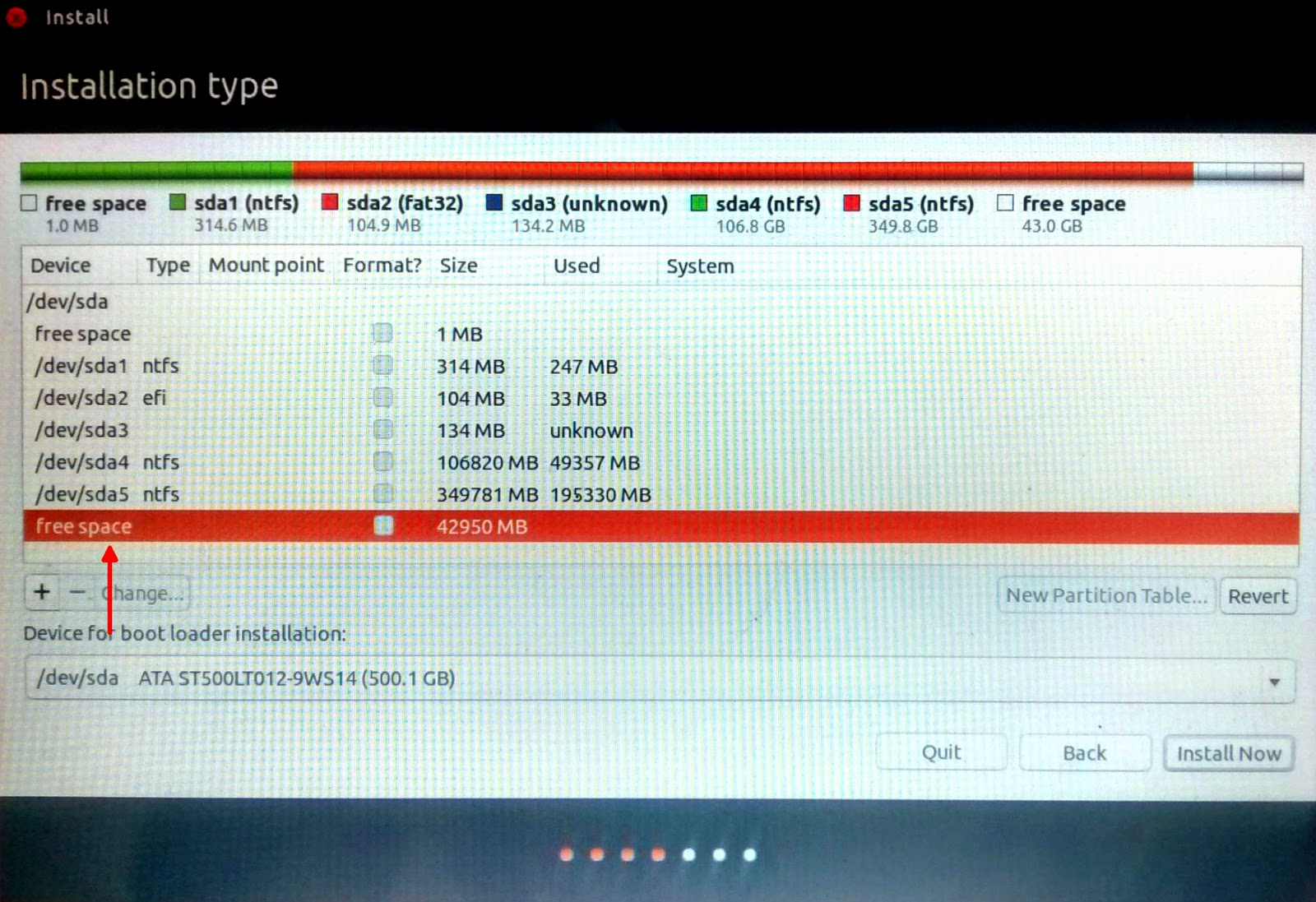 Dual Booting Windows 8 and Ubuntu UEFI using Rufus | TechErina