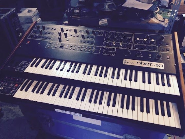 MATRIXSYNTH: Sequential Circuits Prophet 10
