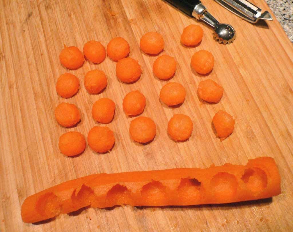 CLASSIC VEGETABLE CUTS (SAINIK'S STORY)