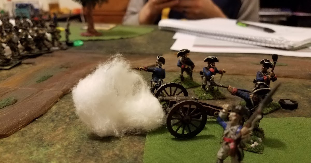 Phil and Kati's Epic Wargaming Adventures: Sharp Practice 2 AWI ...