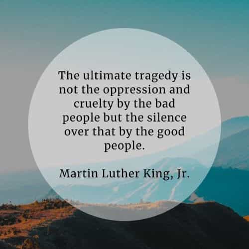 46 Silence quotes that will help reveal its true meaning