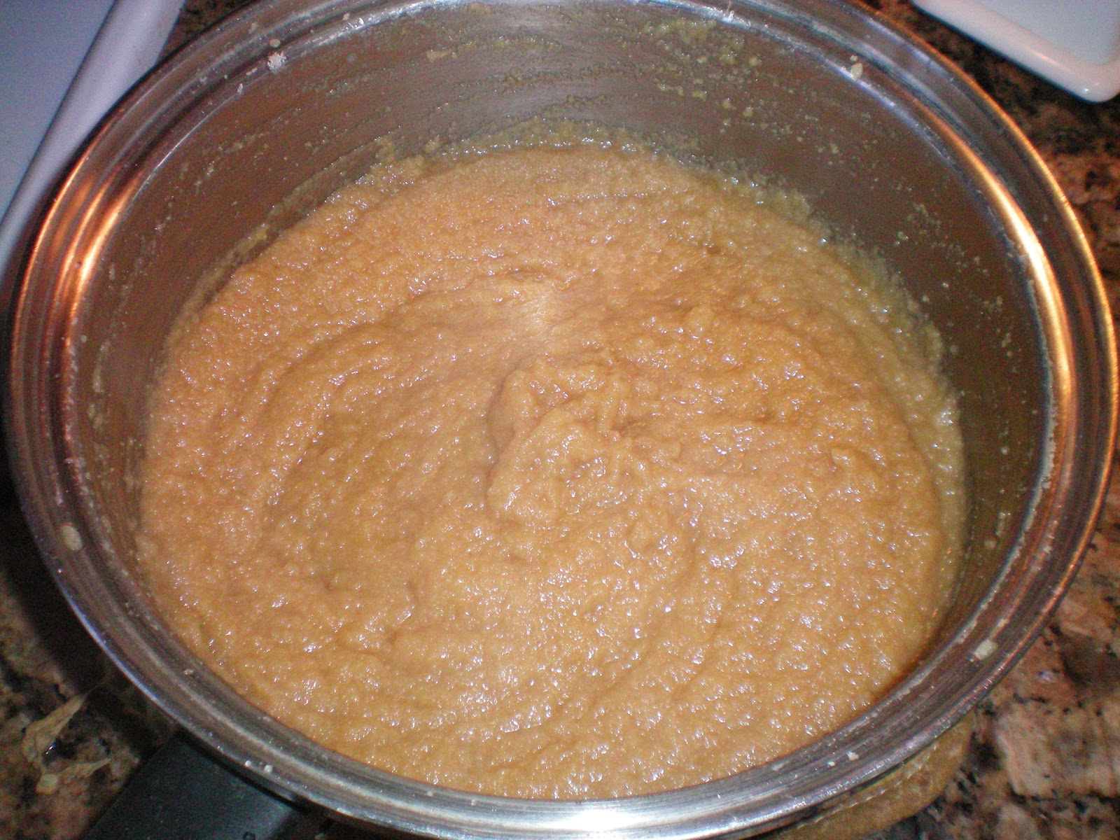 The new art of baking: Homemade Coconut Jam - Kaya