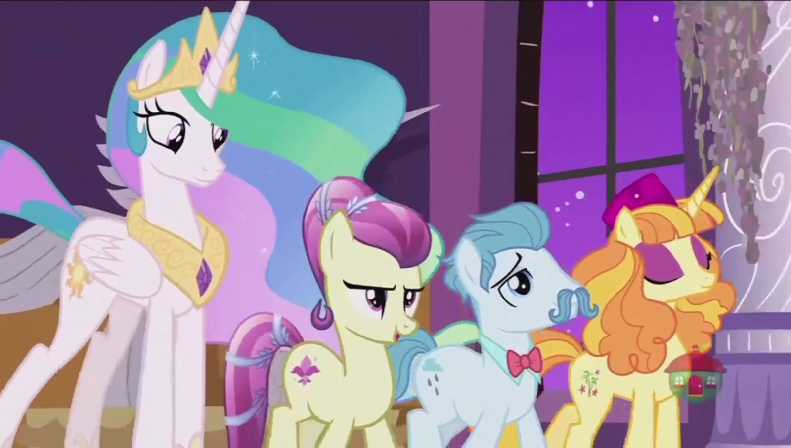 Equestria Daily - MLP Stuff!: "A Royal Problem" Episode Followup: 20% ...