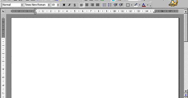 Dario: Computación, tecnología y más-: Word 2000, un antiguo conocido.