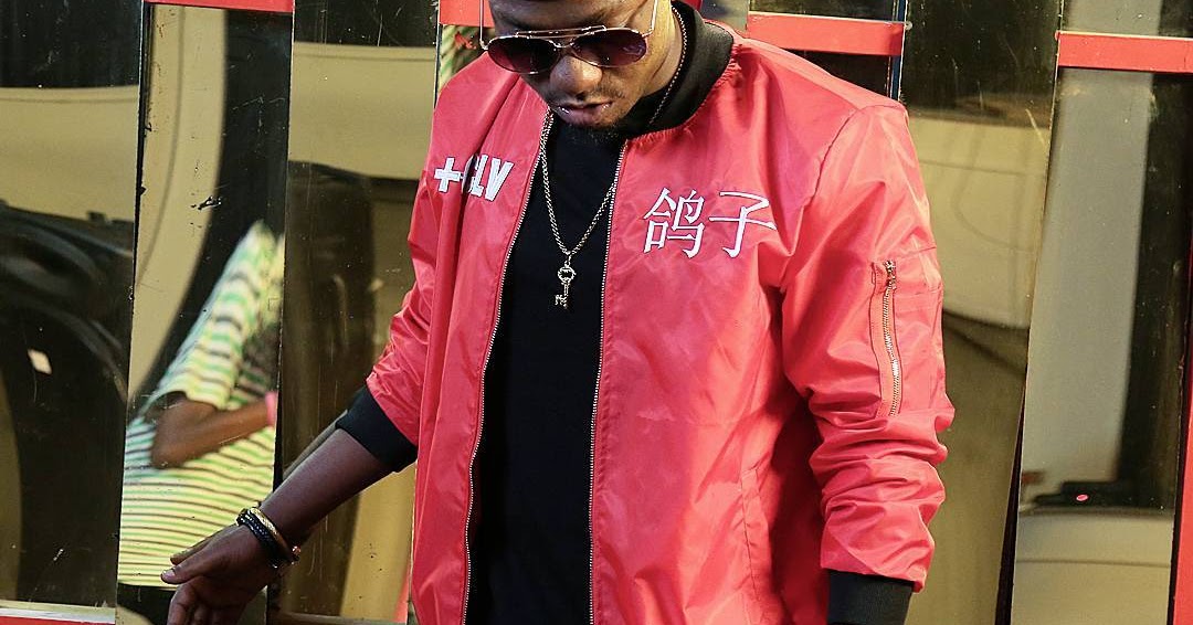 Mawazo Yangu Juu ya Rich Mavoko....Lolote Atakalofanya au Kwenda ...