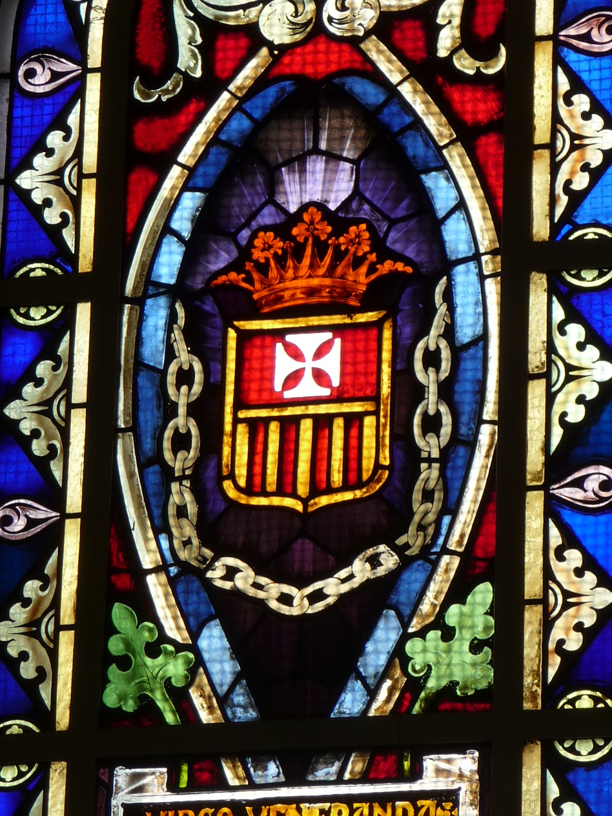 Heráldica en la Argentina: Escudo mercedario