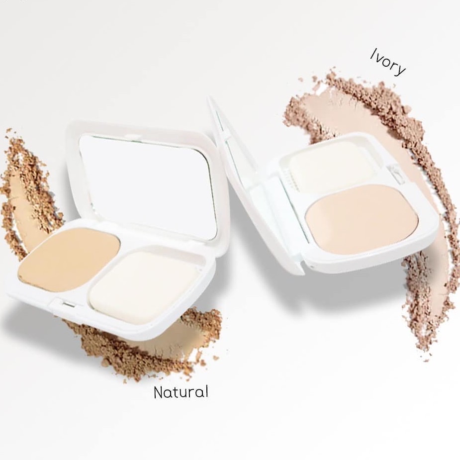 REVIEW Bedak Reveline: Make Up Full Coverage dan Waterproof Tanpa ...