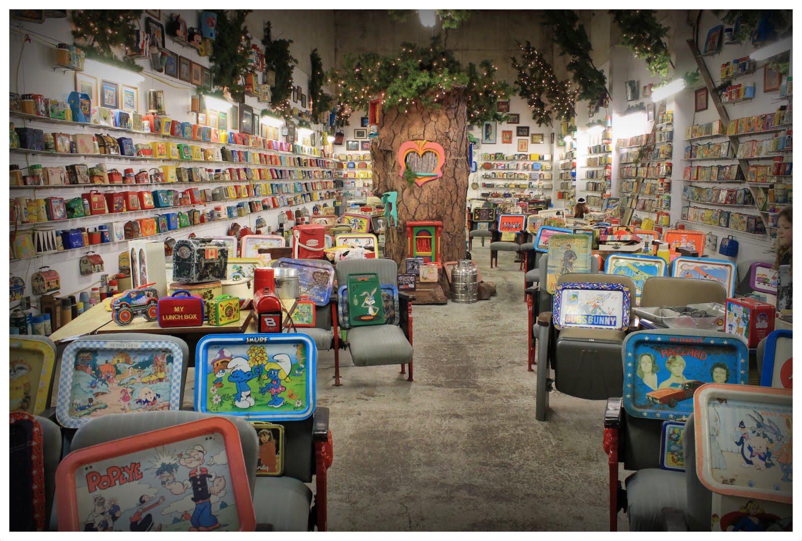 *~my house is cuter than yours~*: Lunch Box Museum