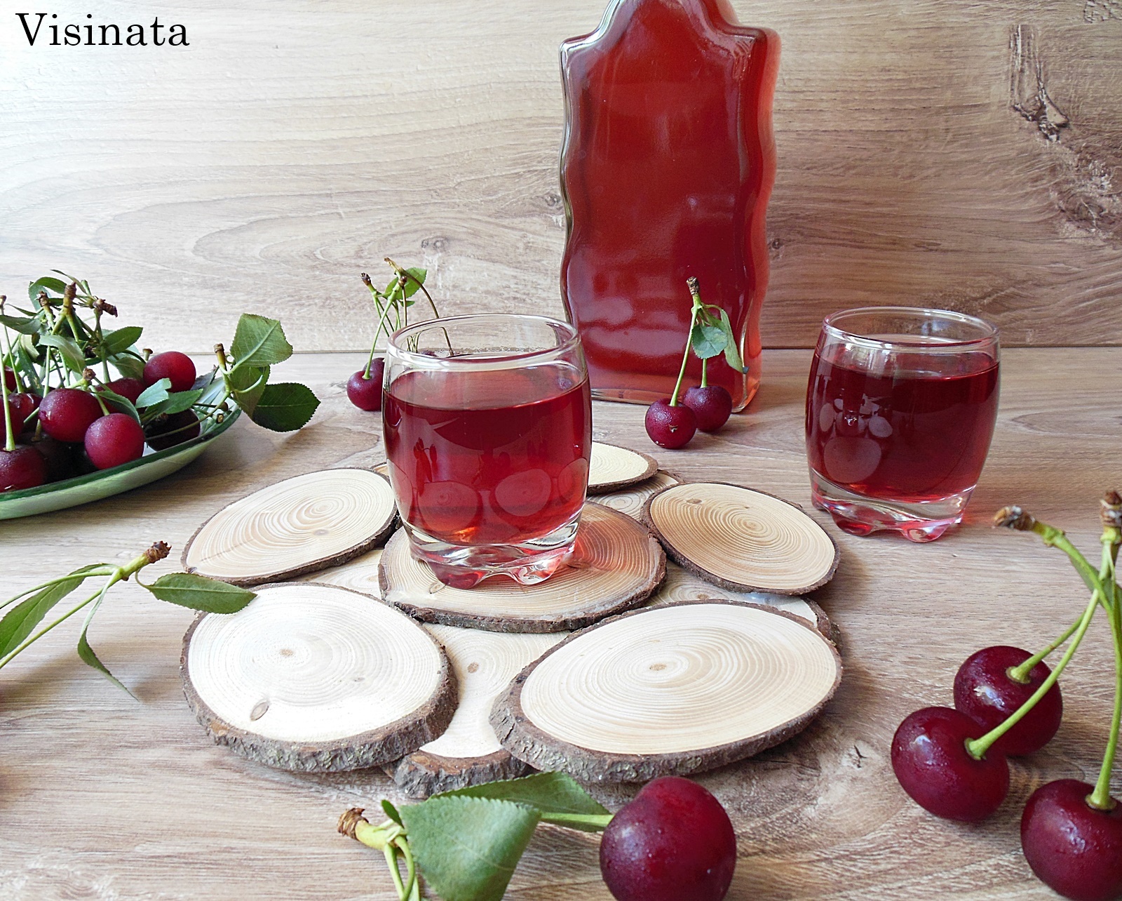 Rocsy in bucatarie: Visinata