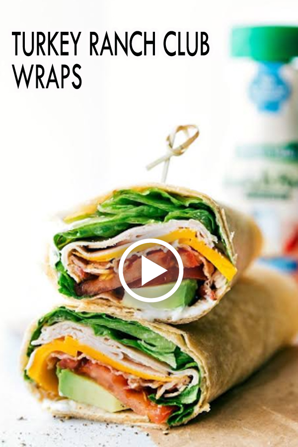 TURKEY RANCH CLUB WRAPS