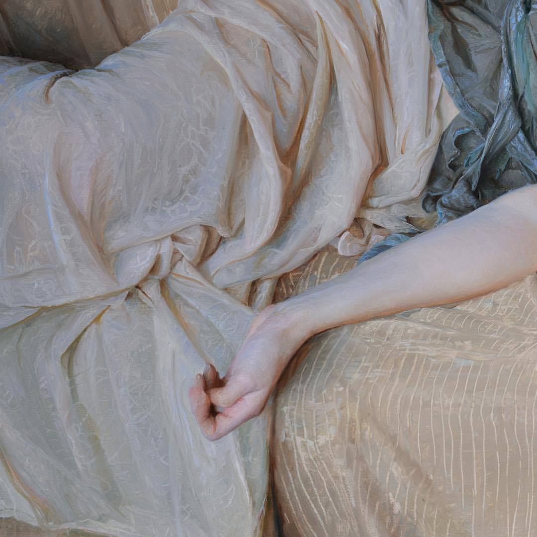 Serge Marshennikov, 1971 | Realistic figurative painter | Tutt'Art ...