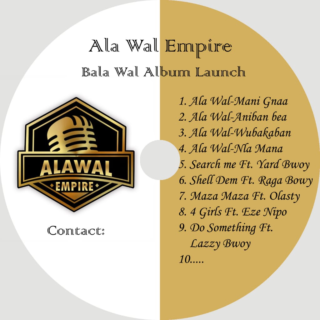 ALA WAL - BALA WAL ALBUM ( FULL) PRODUCED BY ALA WAL