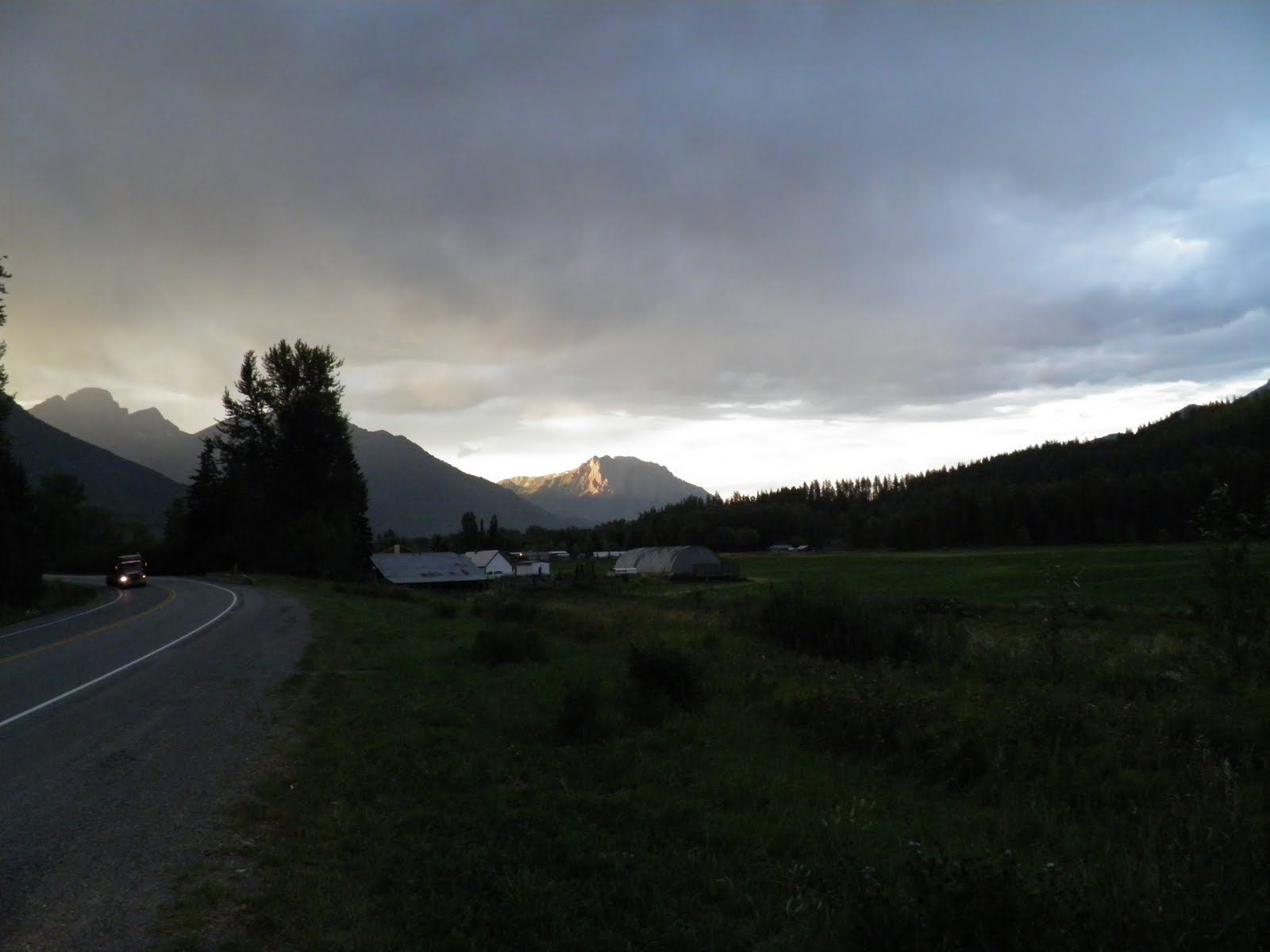 Neti's Fine Crafts: The Ghost Rider...Fernie,BC