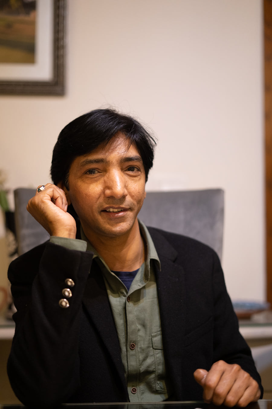 Saleem Albela Biography | Saleem Albela Age, Family, And Full Wikipedia