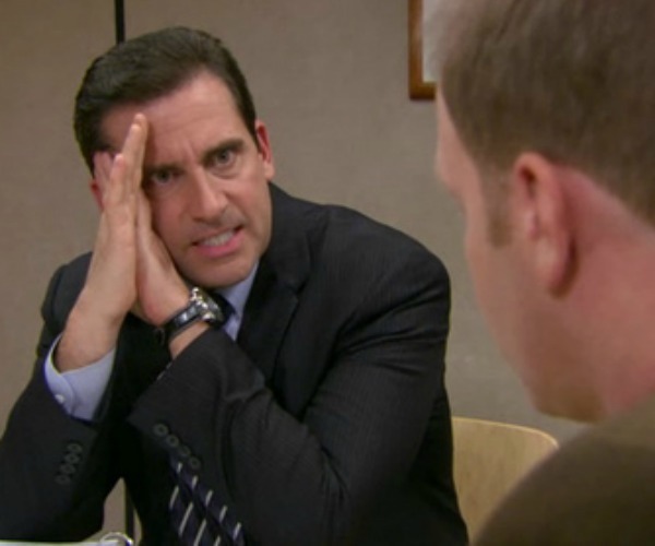 Disturbers: 5 Funniest moments in office Disturbers: 5 Funniest moments in office