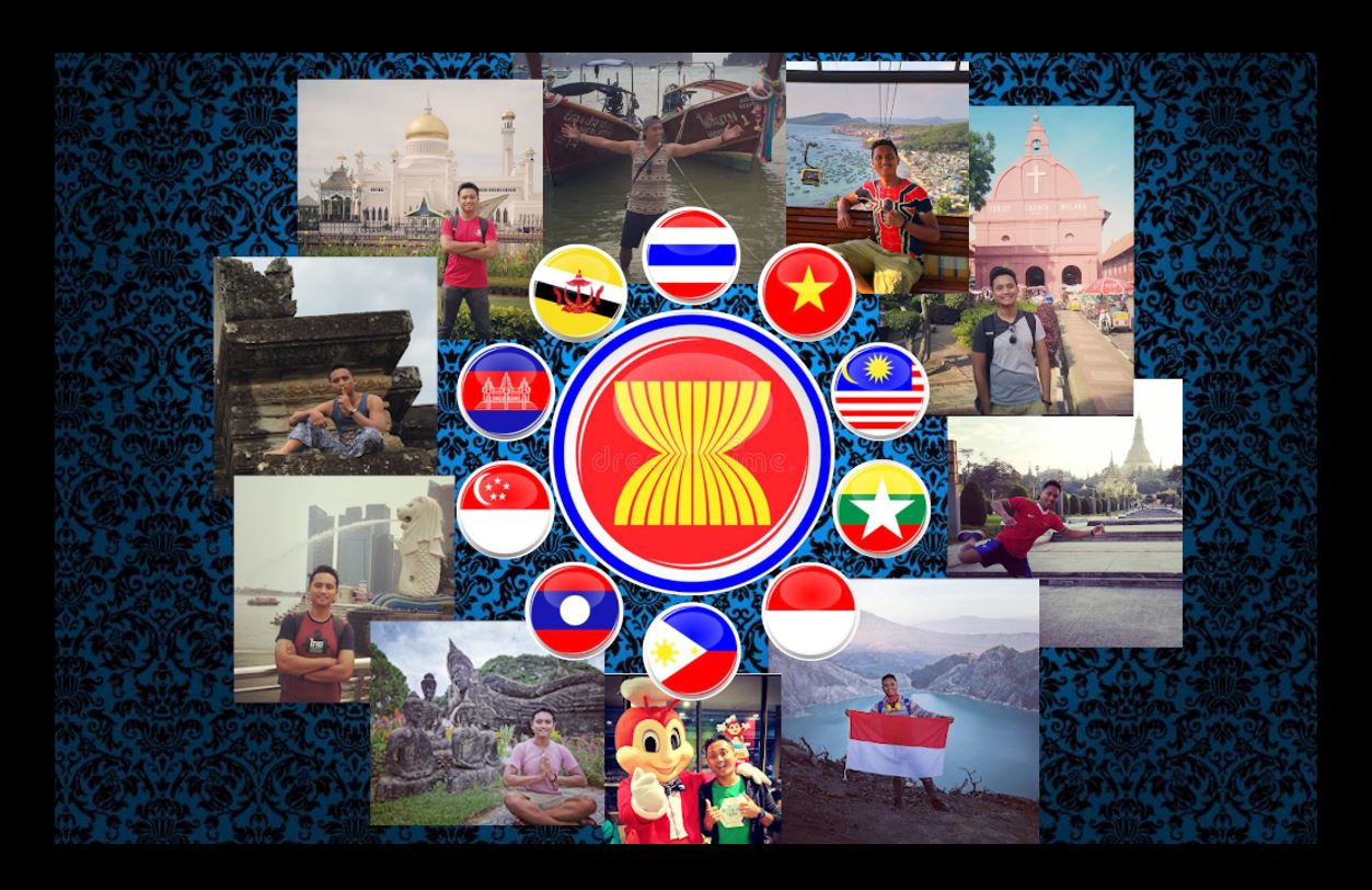 Why I Visited ASEAN Countries? | My Logbook on Continuous Learning Journey.
