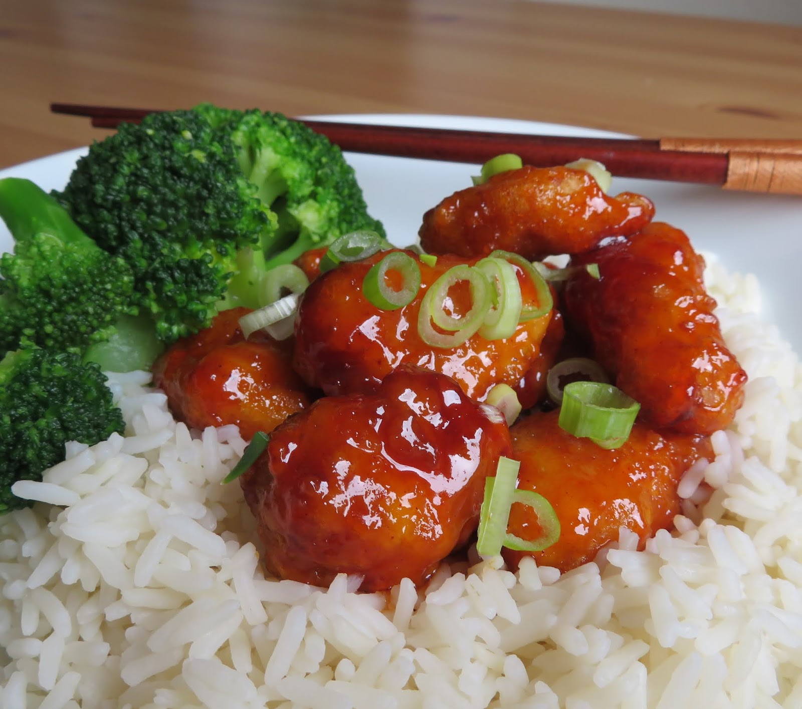 Quick & Easy Firecracker Chicken | The English Kitchen