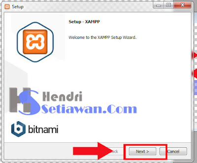 Cara Terlengkap dan Mudah Instal XAMPP Versi Terbaru