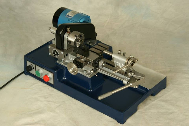 Small Lathe Machine - MechanicsTips Small Lathe Machine - MechanicsTips