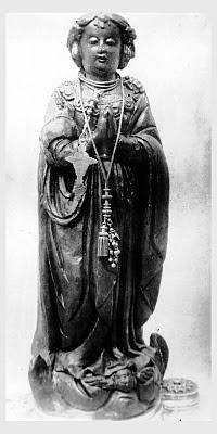 Recolhendo Histórias : N.Sra APARECIDA e N.Sra de LUJAN