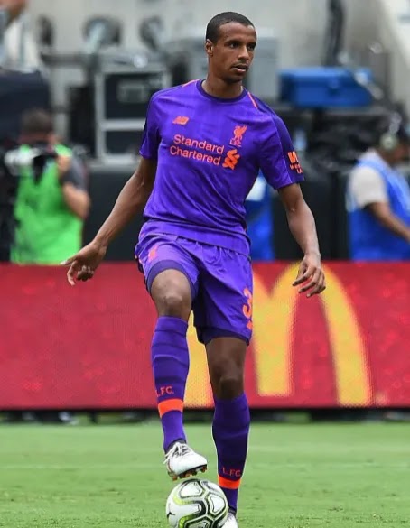 Joel Matip Biography, Age, Stats, Fifa, Wiki & More - Wiki Star Bio