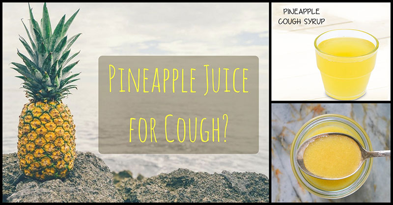 Can Pineapples Help Treat Cough? | Dr Farrah MD Can Pineapples Help Treat Cough? | Dr Farrah MD