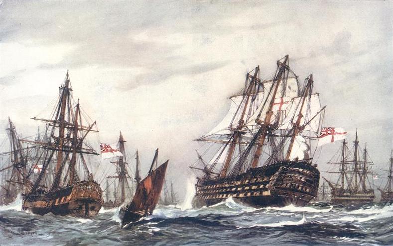 Master Mariner DPO: The Wreck of the HMS Phoenix