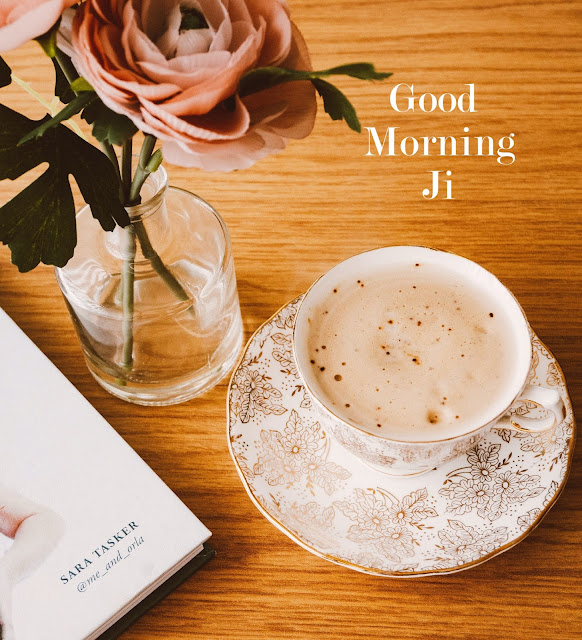 Top 10 Good Morning Ji images, greetings, pictures for whatsapp ...