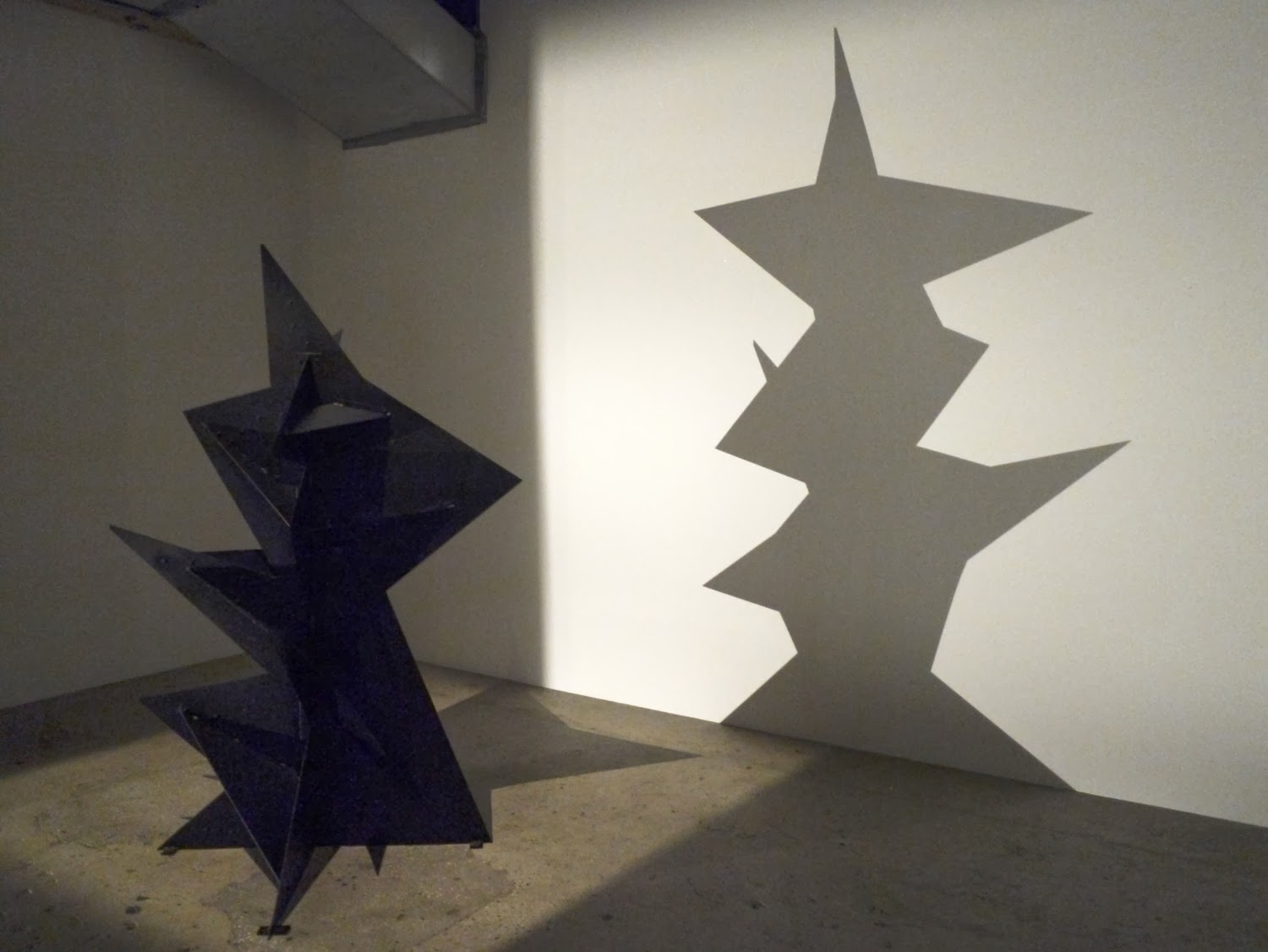 Art and Music Venues by Polly Guerin: CALDER SHADOWS DRAMATIZED WORKS ...