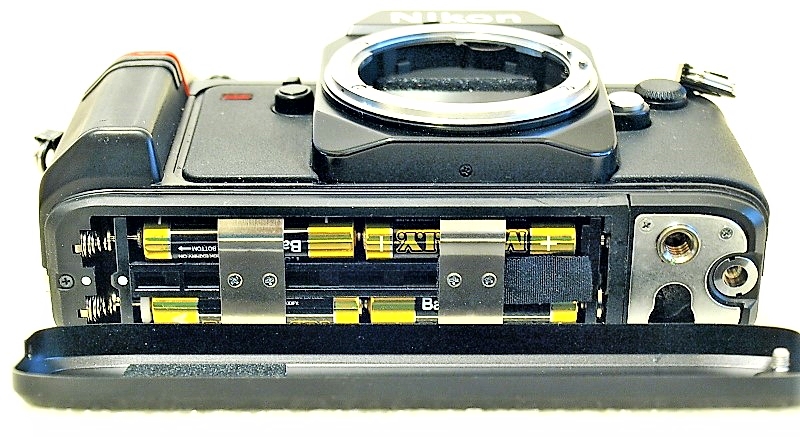 Nikon F-301 35mm MF SLR Film Camera Review - ImagingPixel